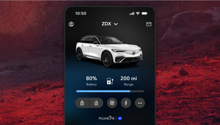 AcuraLink Connected by OnStar