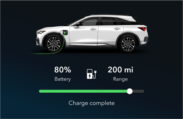 Acura EV App