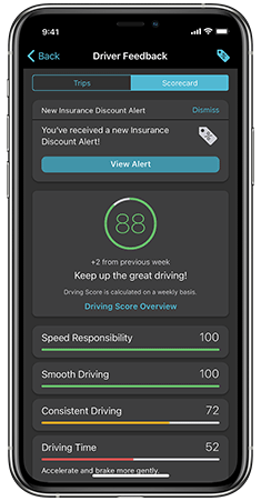 AcuraLink Driver Feedback