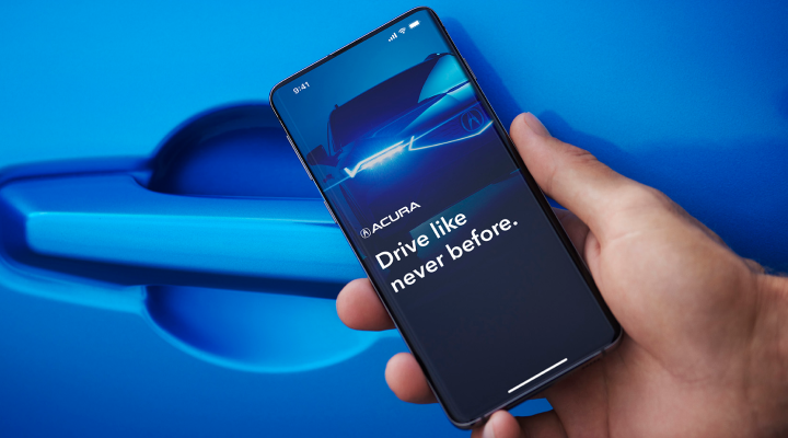 Acura EV App