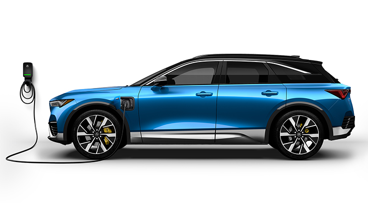 AcuraLink Home Electrification