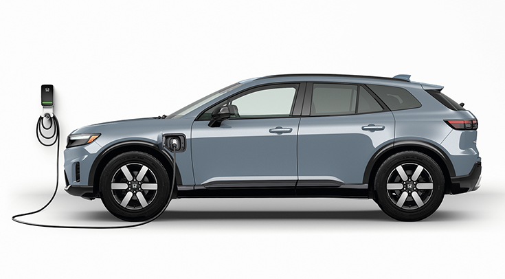 HondaLink Home Electrification