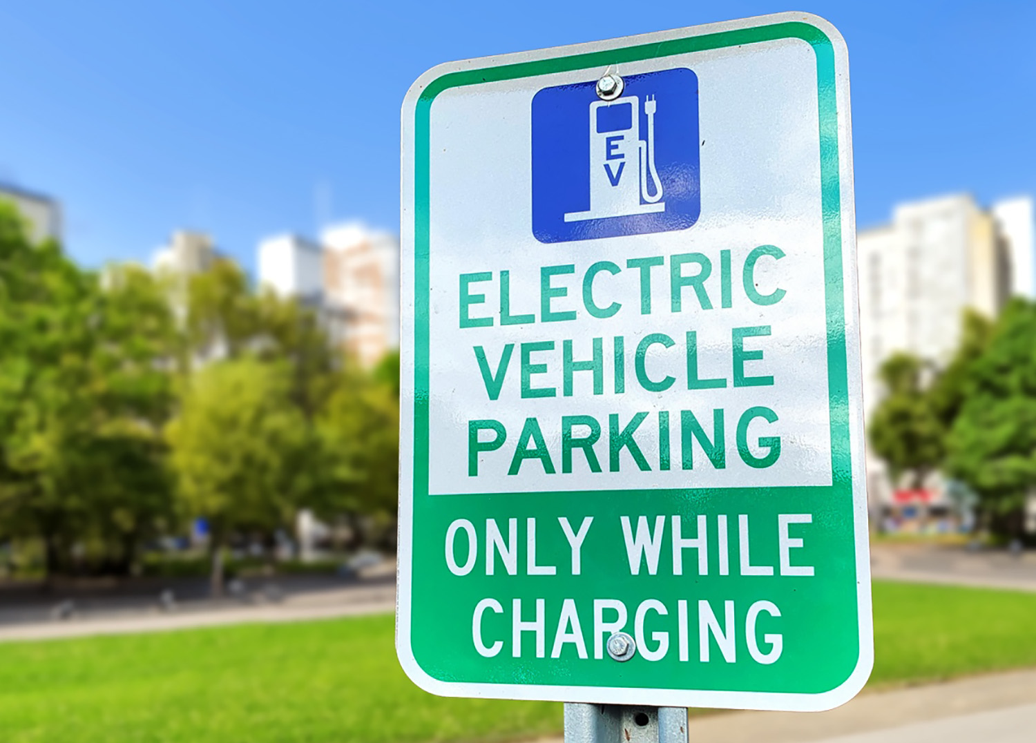 Charging in your community